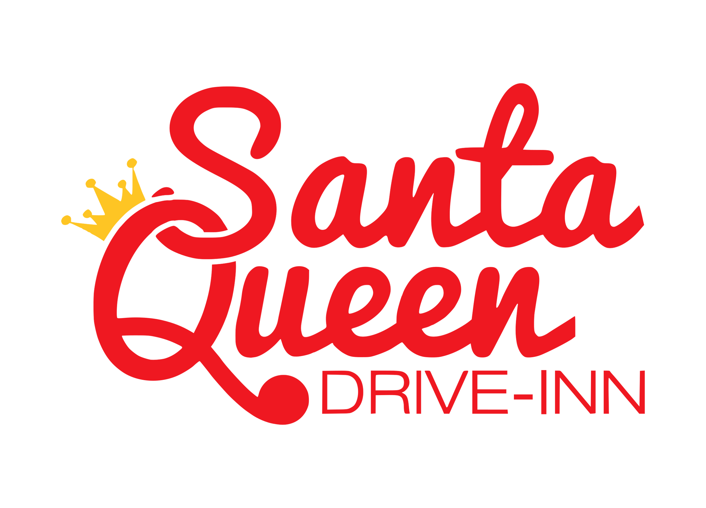 Santa Queen Drive - Inn logo